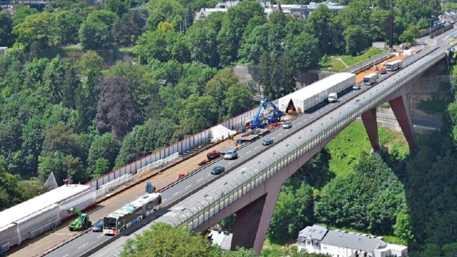 SPS Bridges | Bridge Deck Construction | SPS Technology