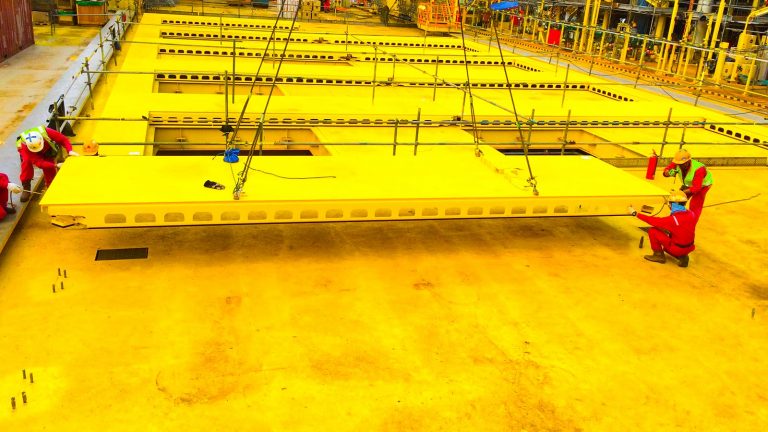 Dropped Object Protection | SPS Technology