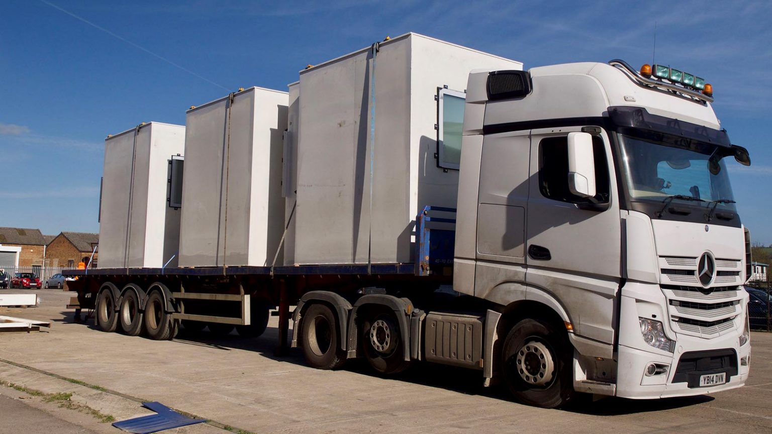 Modular Police Holding Cells | Prefabricated Modular Units