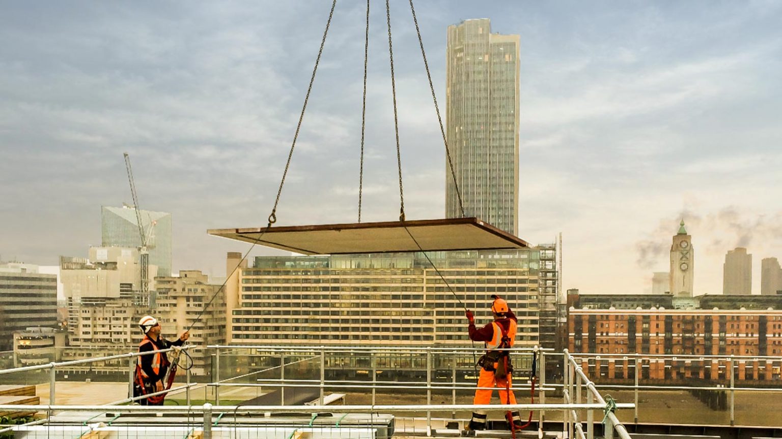 SPS Buildings | Prefabricated Modular Building l SPS Technology