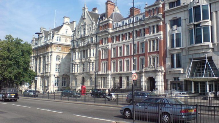 58 Victoria Embankment | Sustainable Floor |SPS Technology