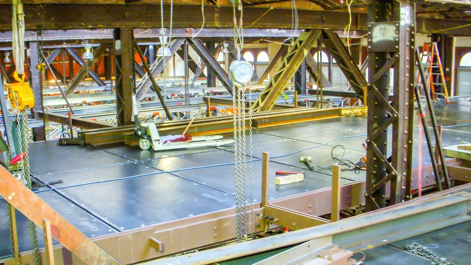 SPS Buildings | Prefabricated Modular Building l SPS Technology