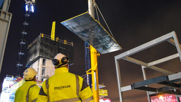 SPS Buildings | Prefabricated Modular Building l SPS Technology