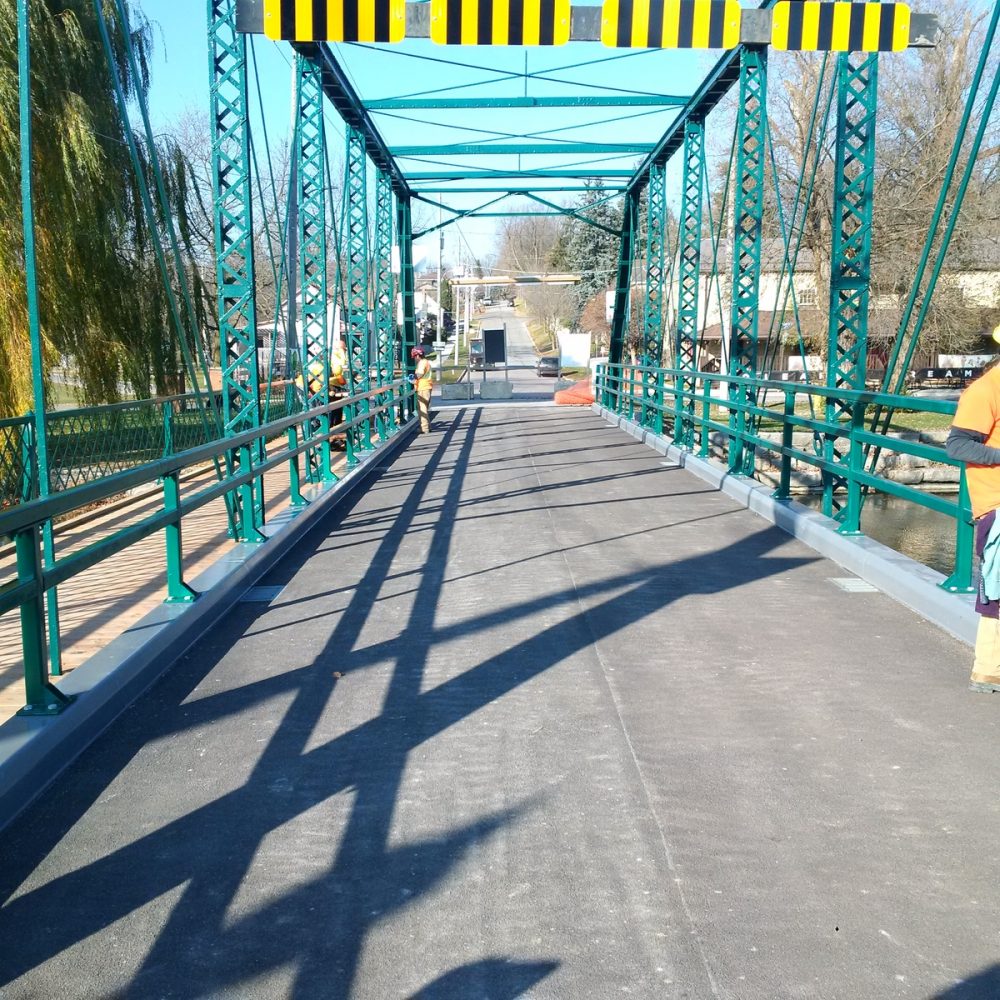 SPS Bridges | Bridge Deck Construction | SPS Technology