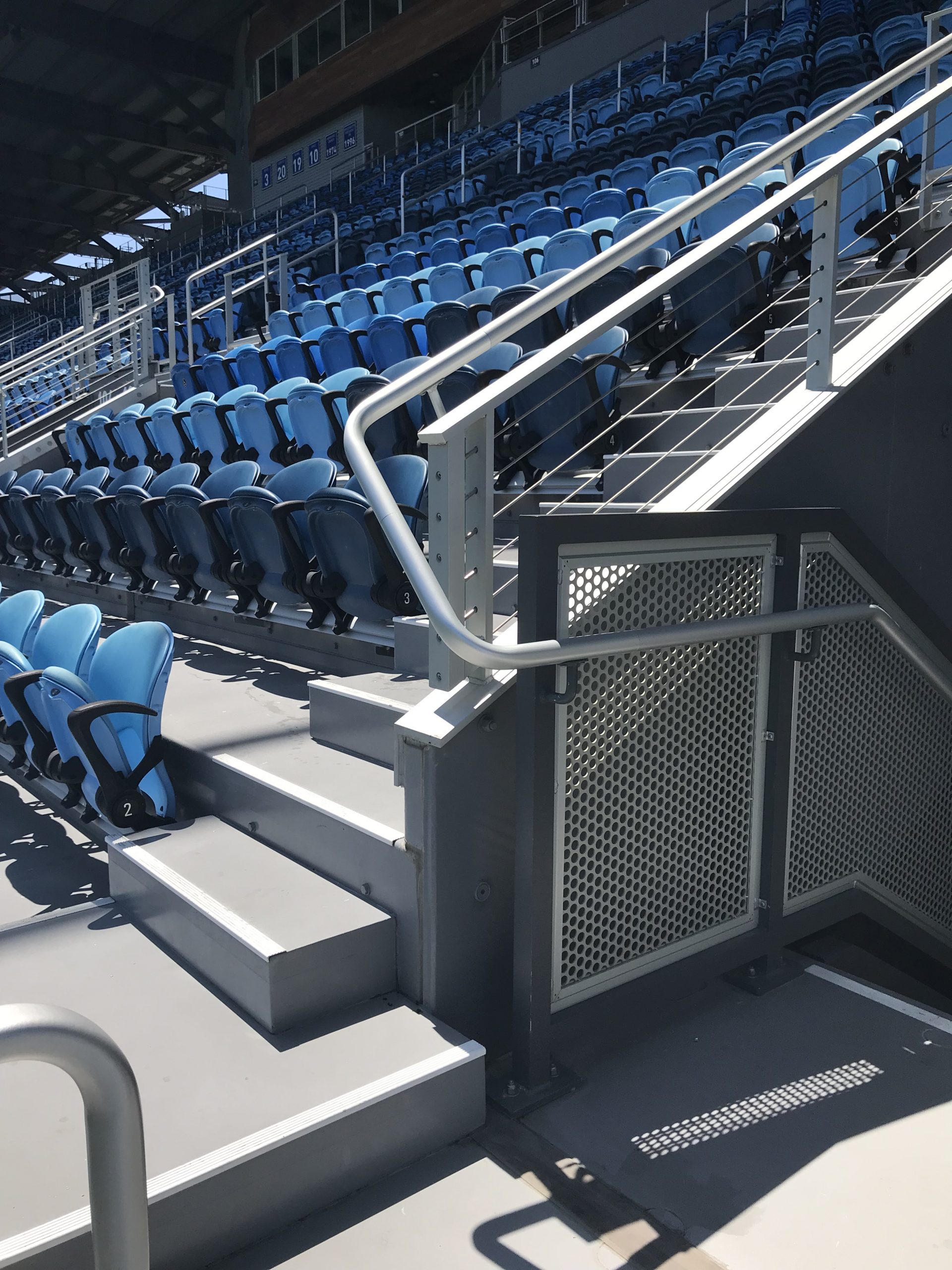 San Jose Earthquakes Soccer Specific Stadium | SPS Technology