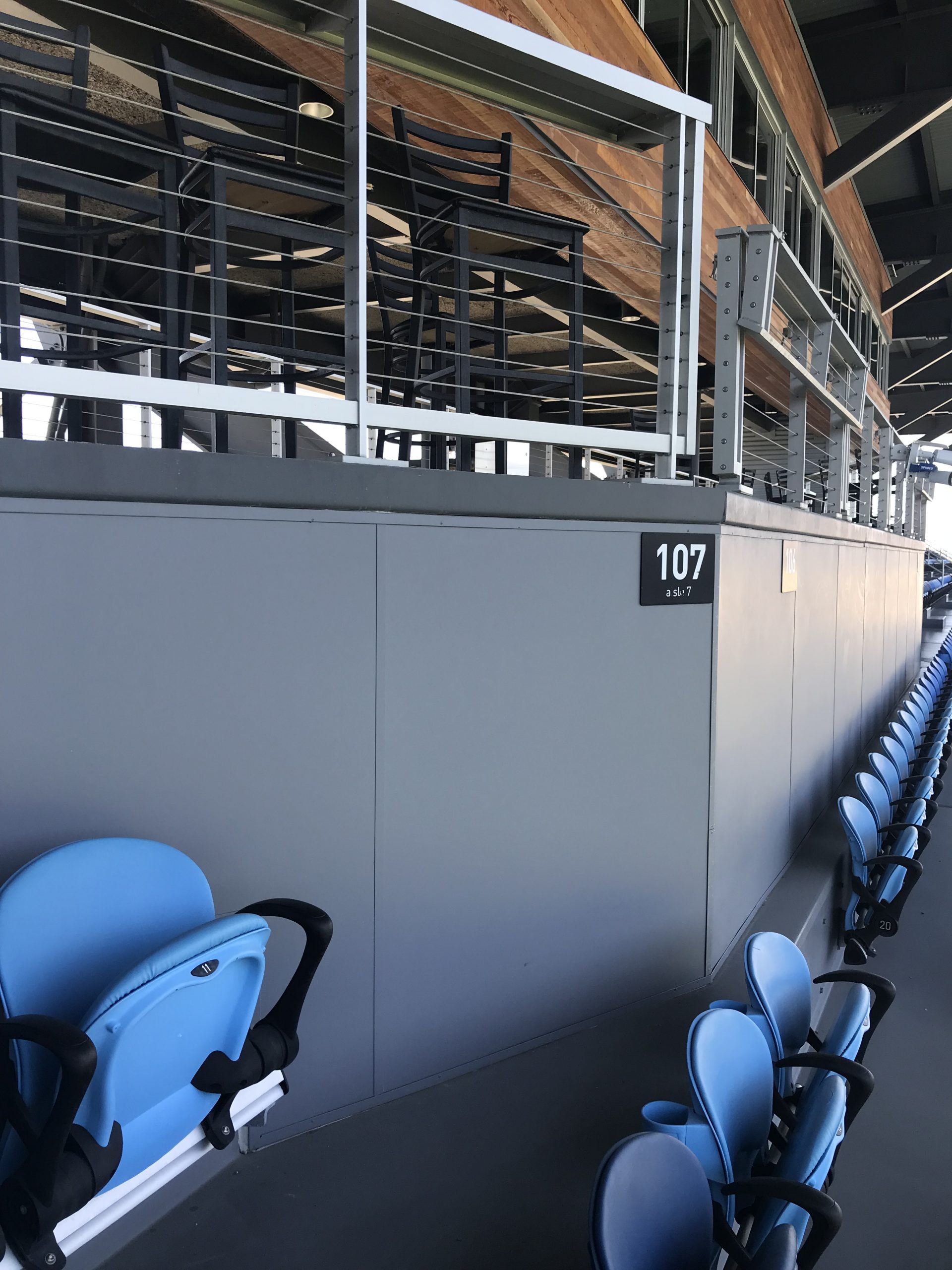 San Jose Earthquakes Soccer Specific Stadium | SPS Technology