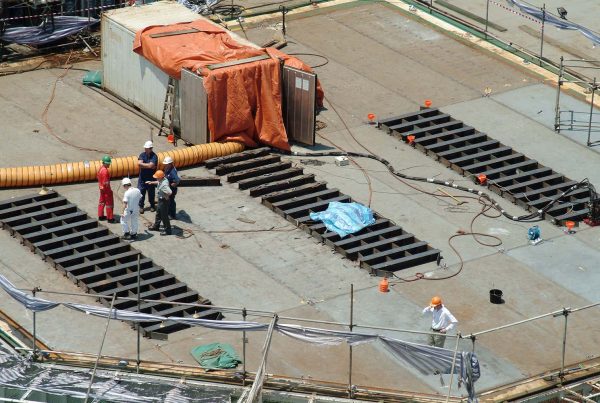 SPS Maritime | Ship Repair Solution | SPS Technology