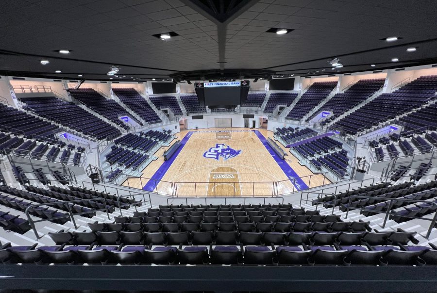 Stadia & Arenas Archives | SPS Technology