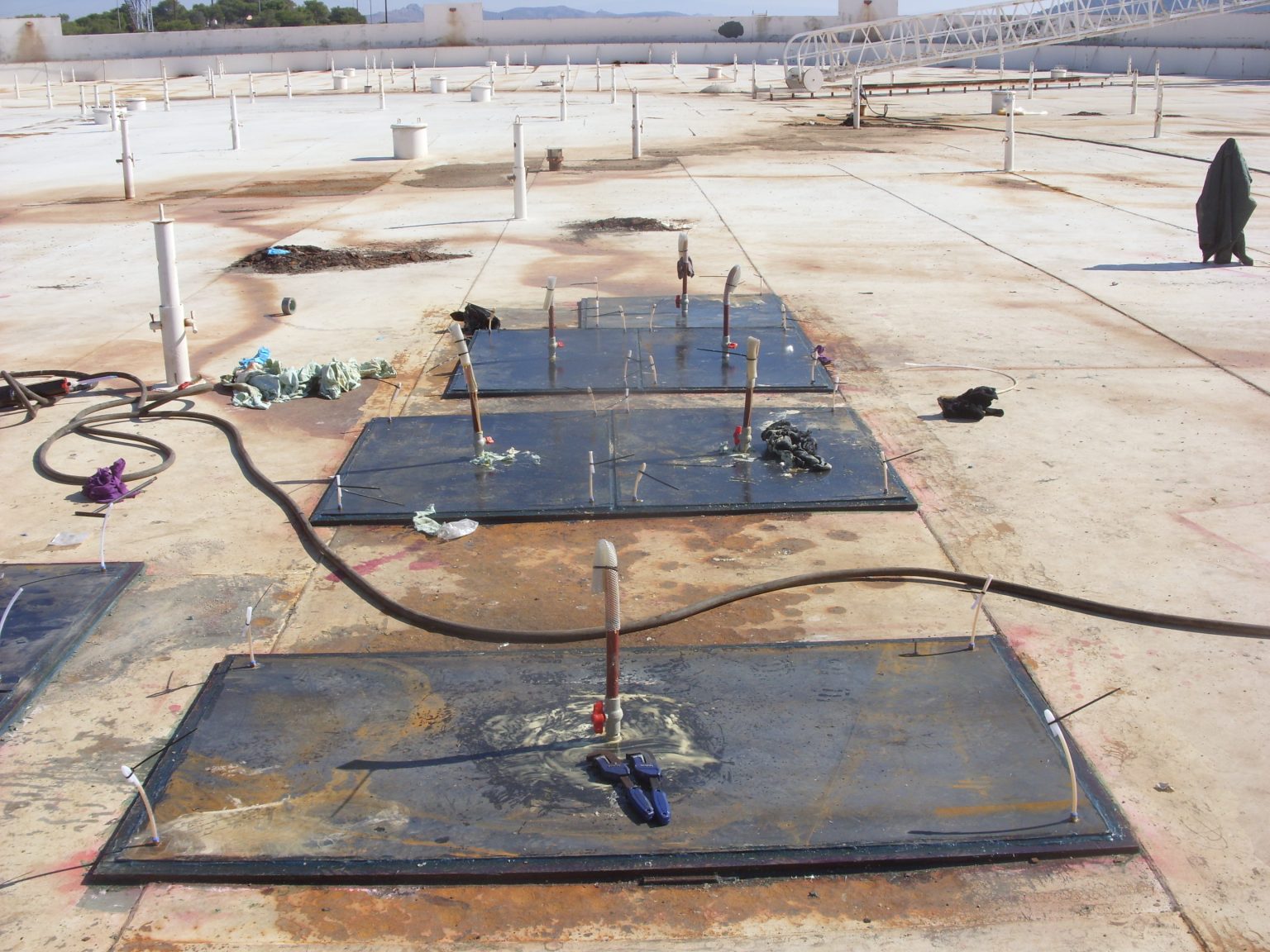 Above Ground Storage Tank | SPS Tank Repair | SPS Technology