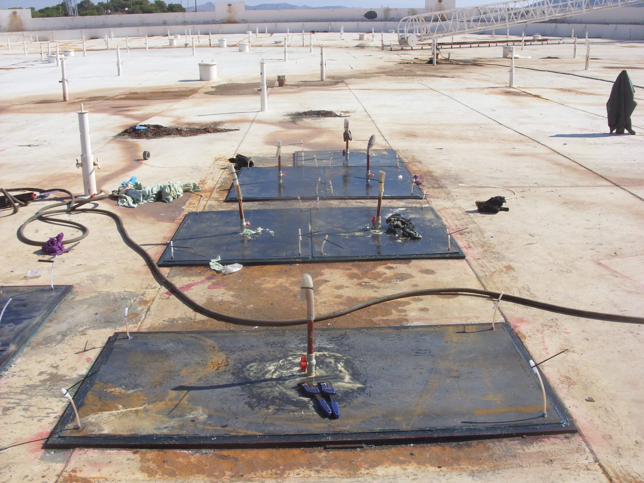 Above Ground Storage Tank | SPS Tank Repair | SPS Technology