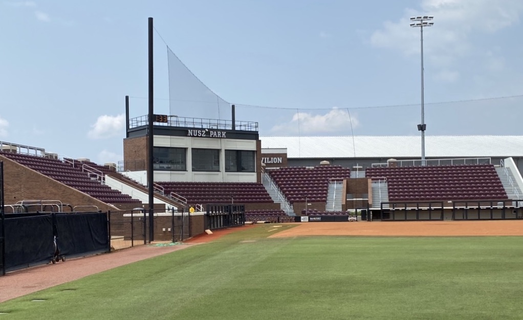Mississippi State University Ballpark Construction | SPS Technology