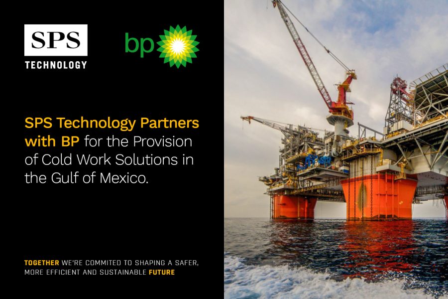 SPS Technology and BP Partner to Shape a Safer Future