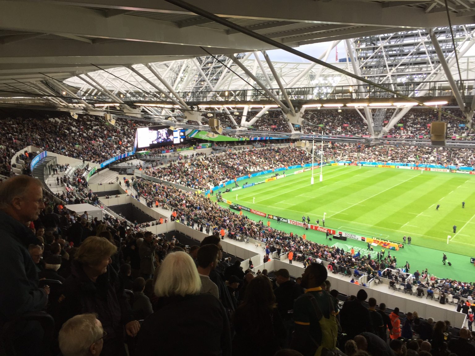 London Olympic Stadium Redevelopment | SPST Stadia+Arenas