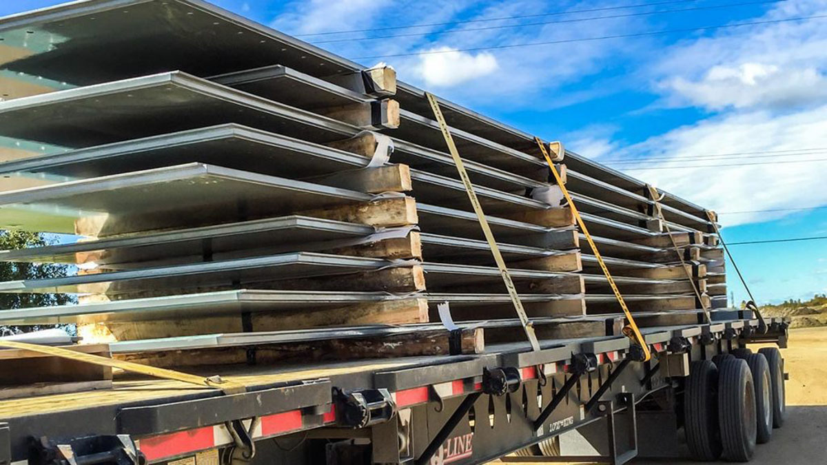 SPS Technology: Delivering Unrivalled Structural Composite SPSⓉ