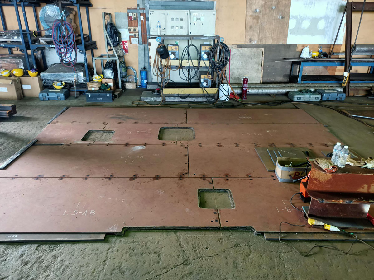 SPS Technology: Delivering Unrivalled Structural Composite SPSⓉ