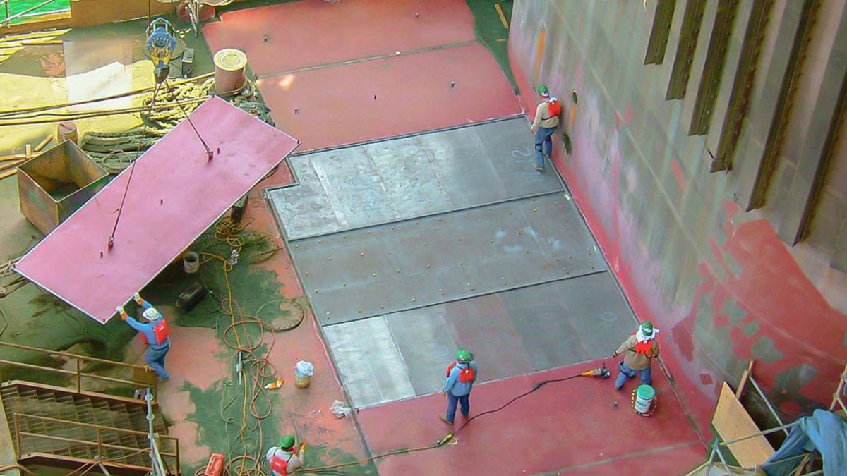 SPS Technology: Delivering Unrivalled Structural Composite SPSⓉ