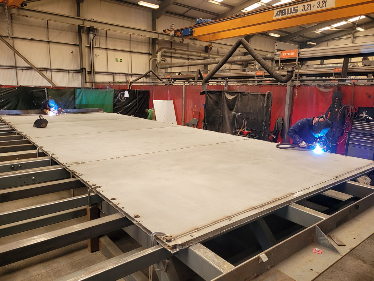 SPS Technology: Delivering Unrivalled Structural Composite SPSⓉ