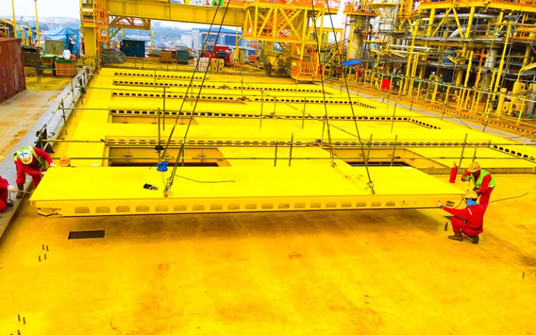 SPS Technology: Delivering Unrivalled Structural Composite SPSⓉ