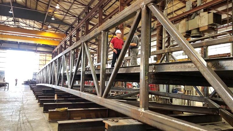 SPS Bridges | Bridge Deck Construction | SPS Technology
