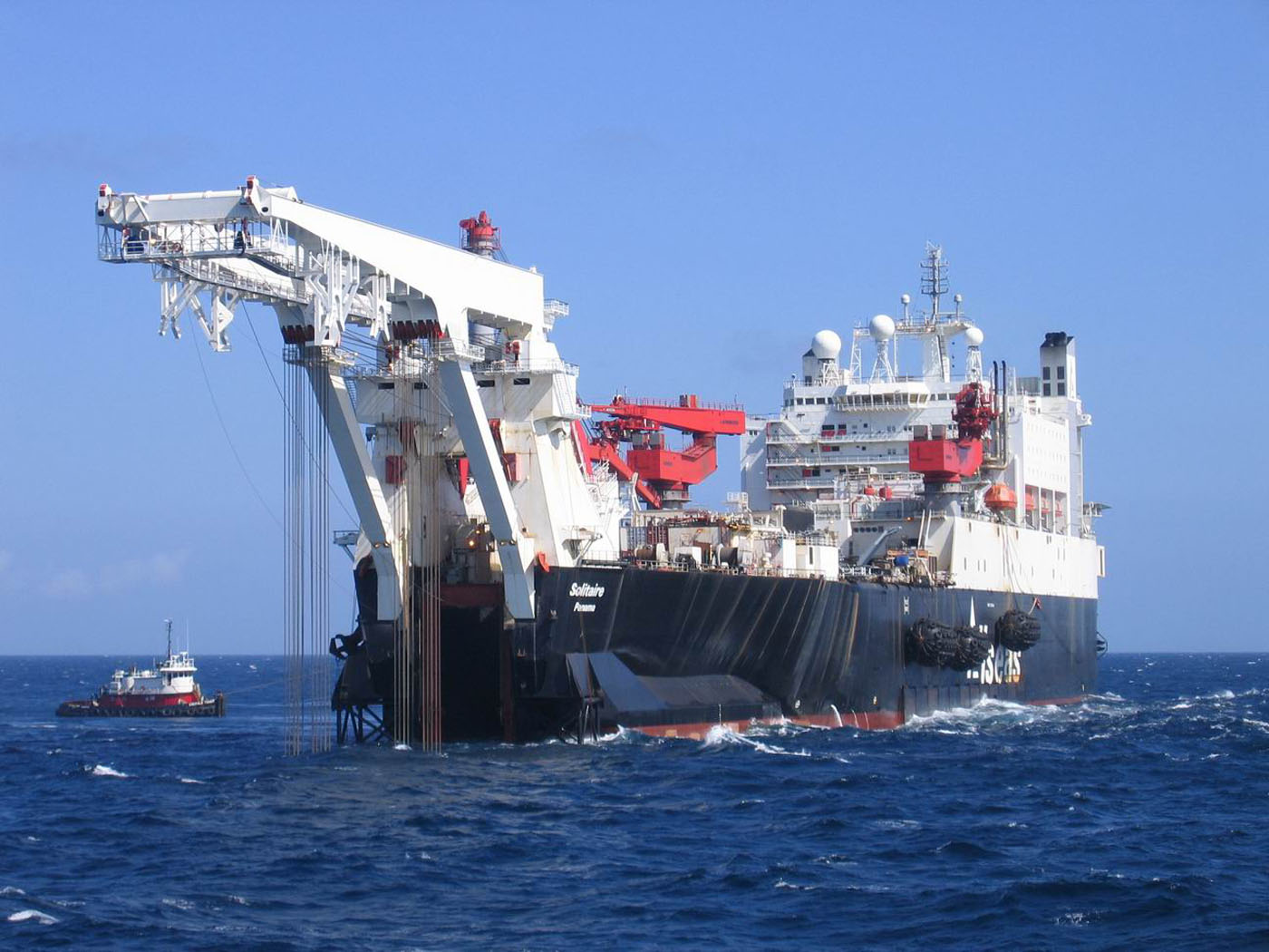 SPS Offshore Repair | SPS Technology