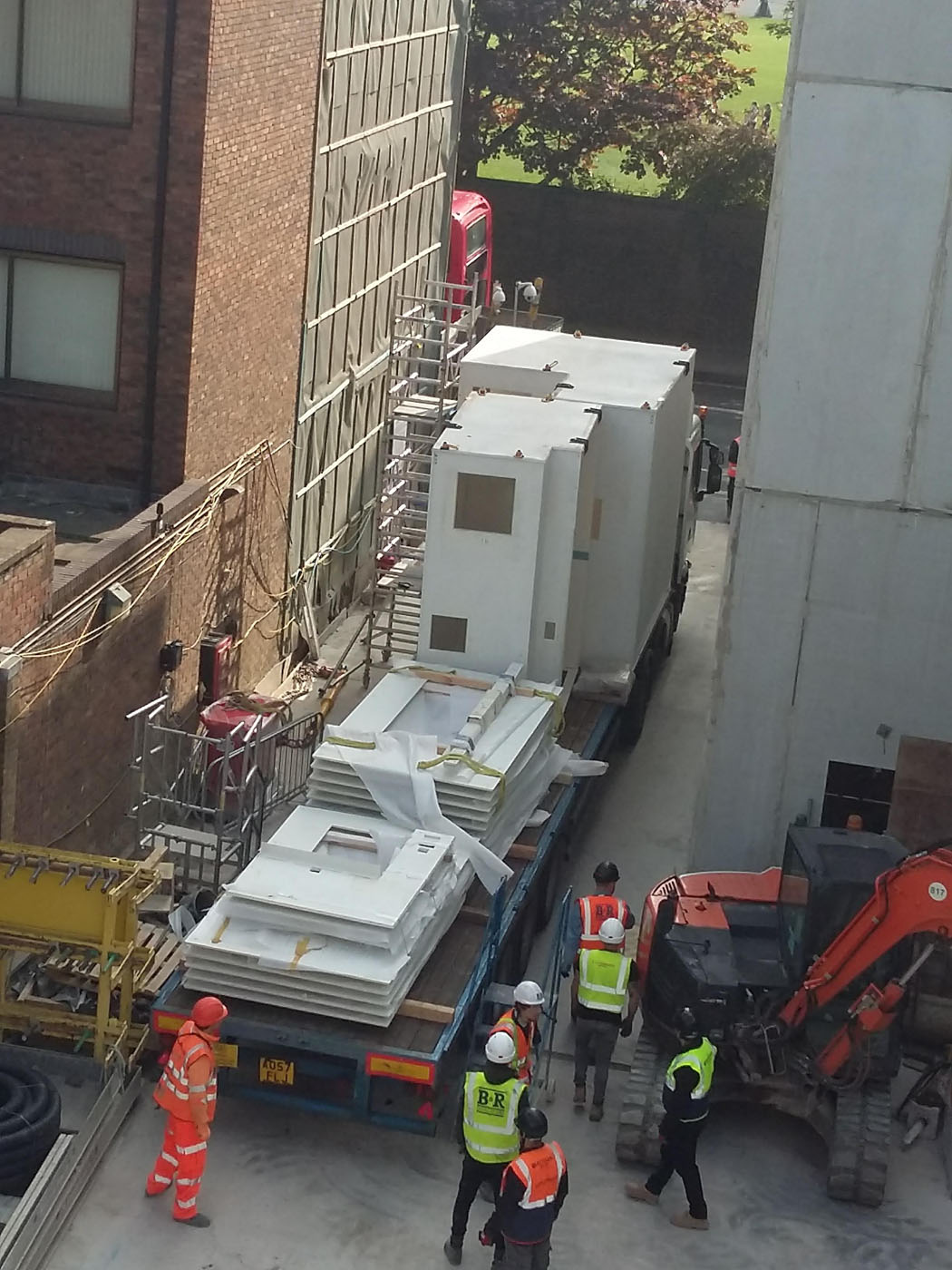 SPS Special Applications | Blast and Implant Protection