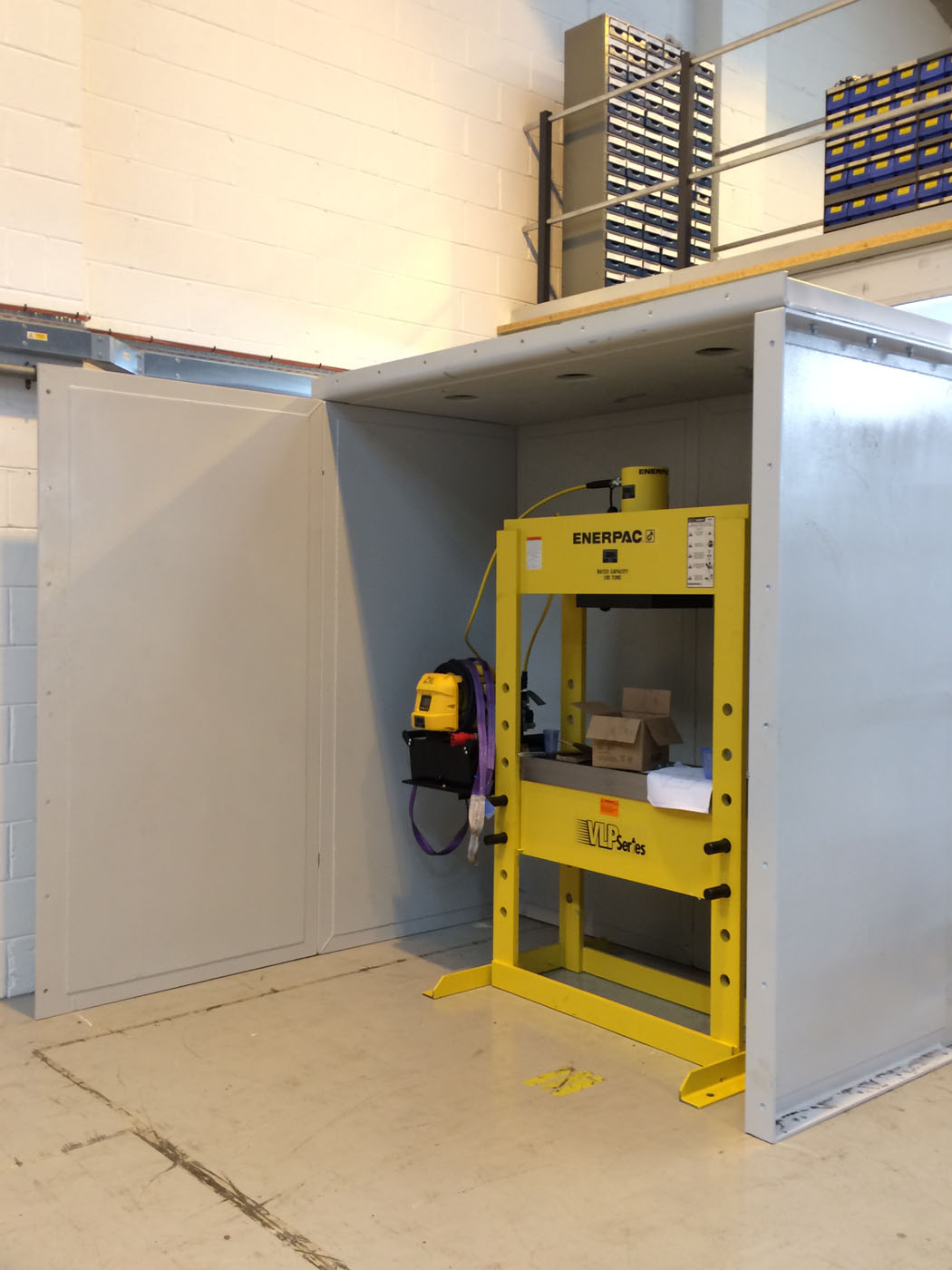 SPS Special Applications | Blast and Implant Protection