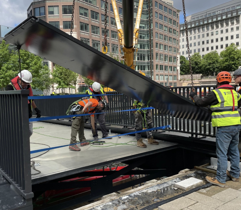 SPS Bridges | Bridge Deck Construction | SPS Technology