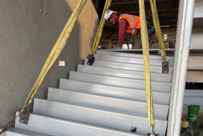 SPS Buildings | Prefabricated Modular Building l SPS Technology