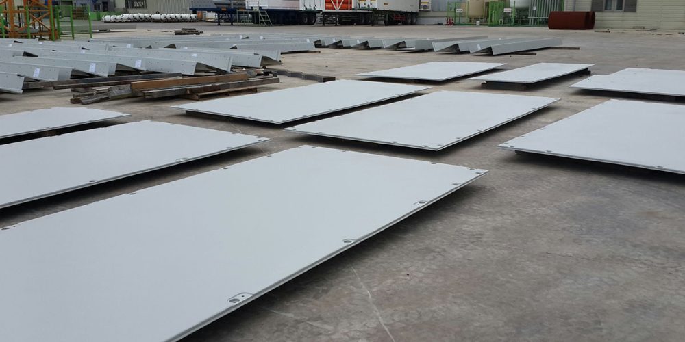 SPS Technology | Delivering SPS ® | The Unrivalled Structural Composite