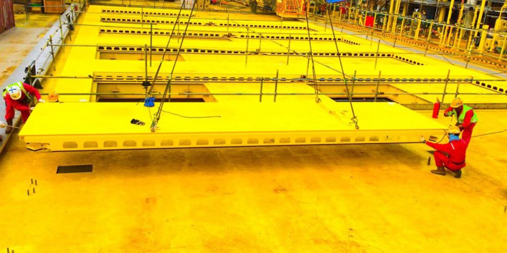 SPS Technology | Delivering SPS ® | The Unrivalled Structural Composite