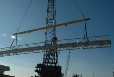 SPS Bridges | Bridge Deck Construction | SPS Technology