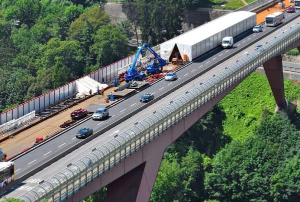 SPS Bridges | Bridge Deck Construction | SPS Technology