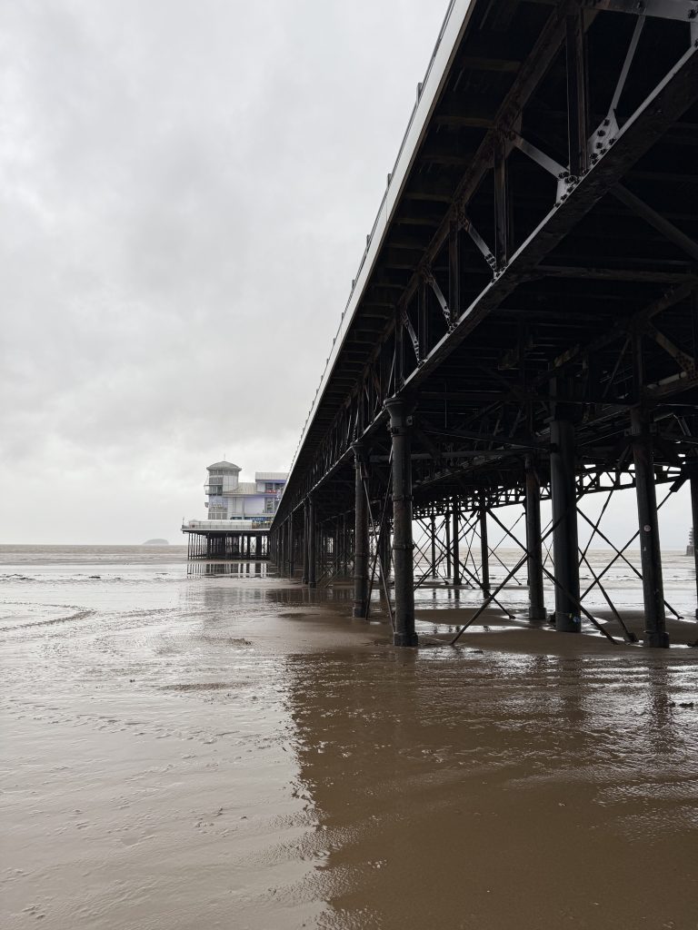 Weston-super-Mare Grand Pier Renovation | SPS Technology