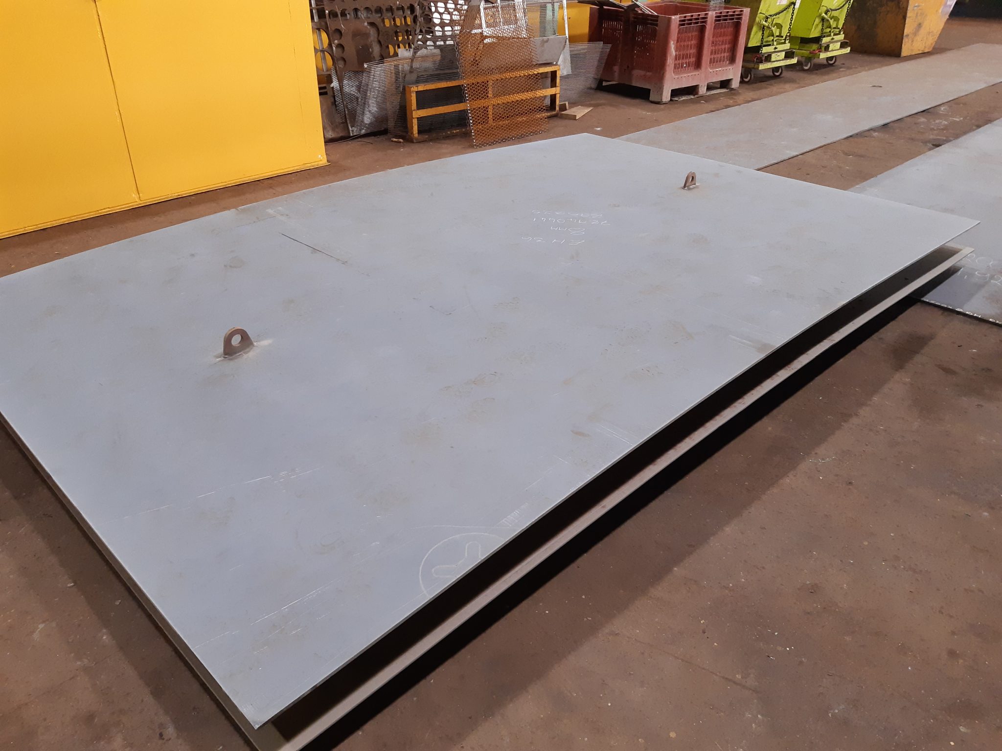 Commodore Clipper Main Deck Reinstatement | SPS Technology