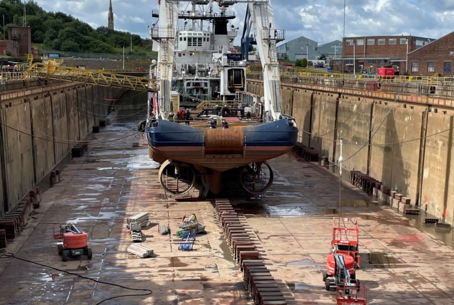 SPS® for Maritime and Offshore | SPS Technology