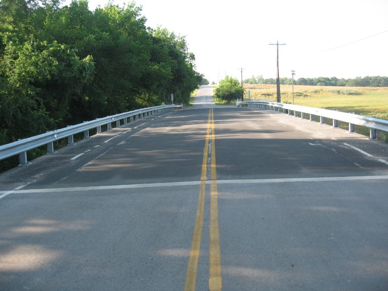 Martin Branch Road Bridge Replacement | SPS Technology