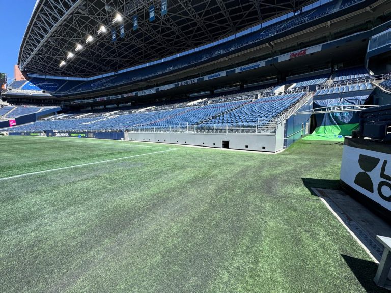 FIFA World Cup 2026 Stadium Conversion with SPS